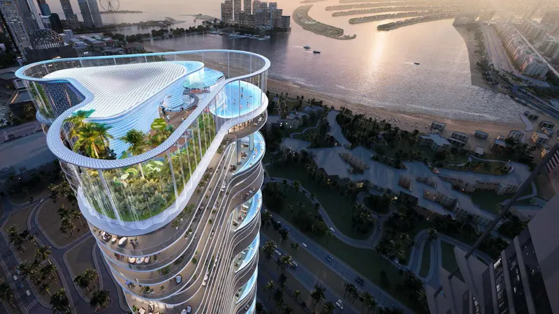 Casa Tower By Damac | Bluechip Real Estate